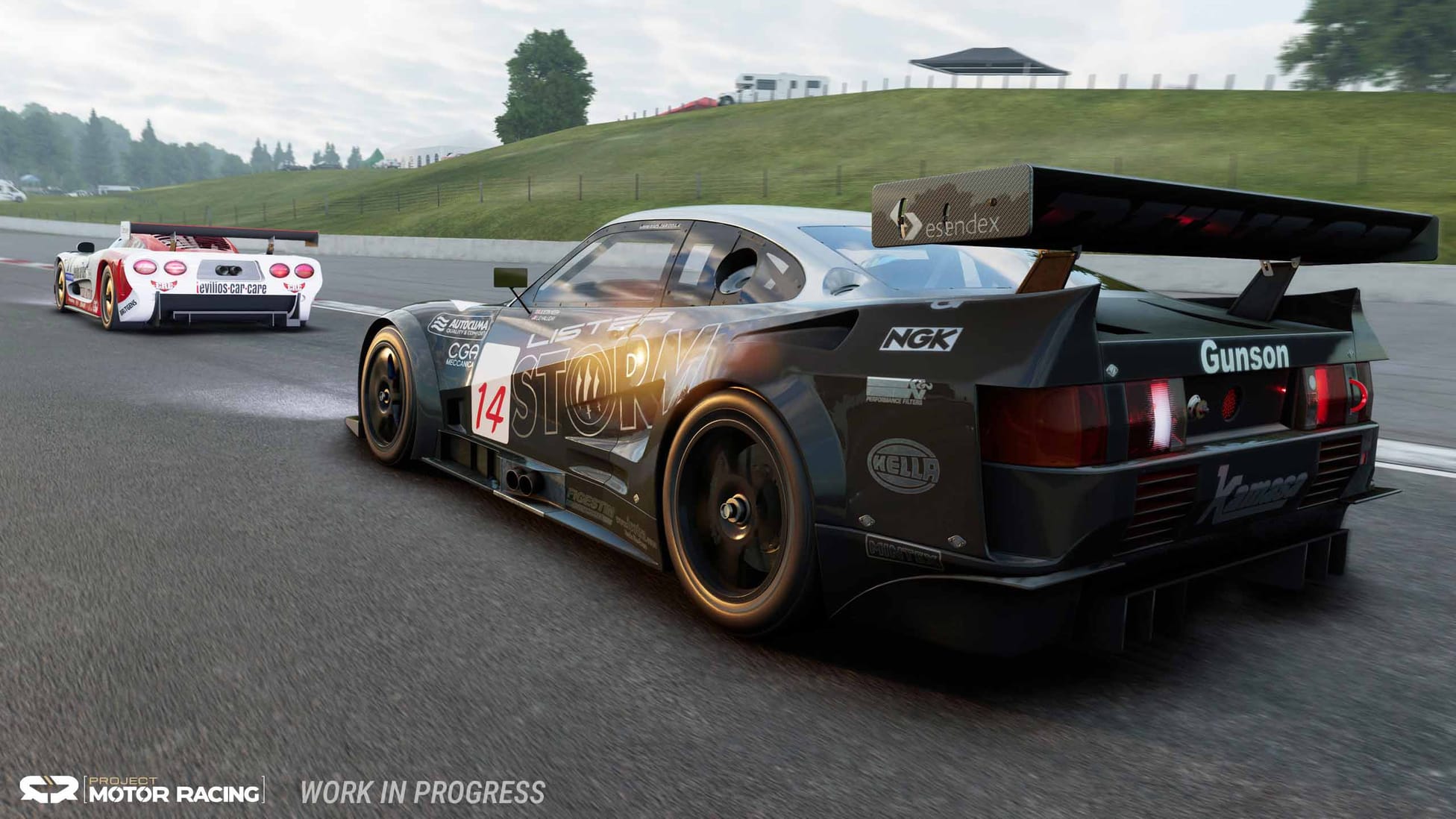 Remember Project CARS and NFS: Shift? We’ve got good news about Project ...
