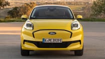 Ford Puma Gen-E Interior Layout & Technology | Top Gear