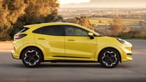 Ford Puma Gen-E Interior Layout & Technology | Top Gear