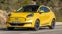 Ford Puma Gen-E Interior Layout & Technology | Top Gear