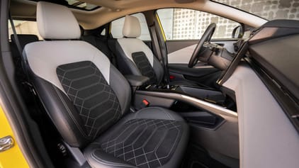 Ford Puma Gen-E Interior Layout & Technology | Top Gear