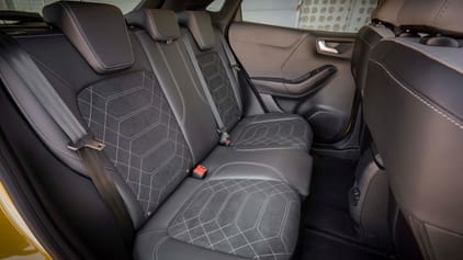 Ford Puma Gen-E Interior Layout & Technology | Top Gear