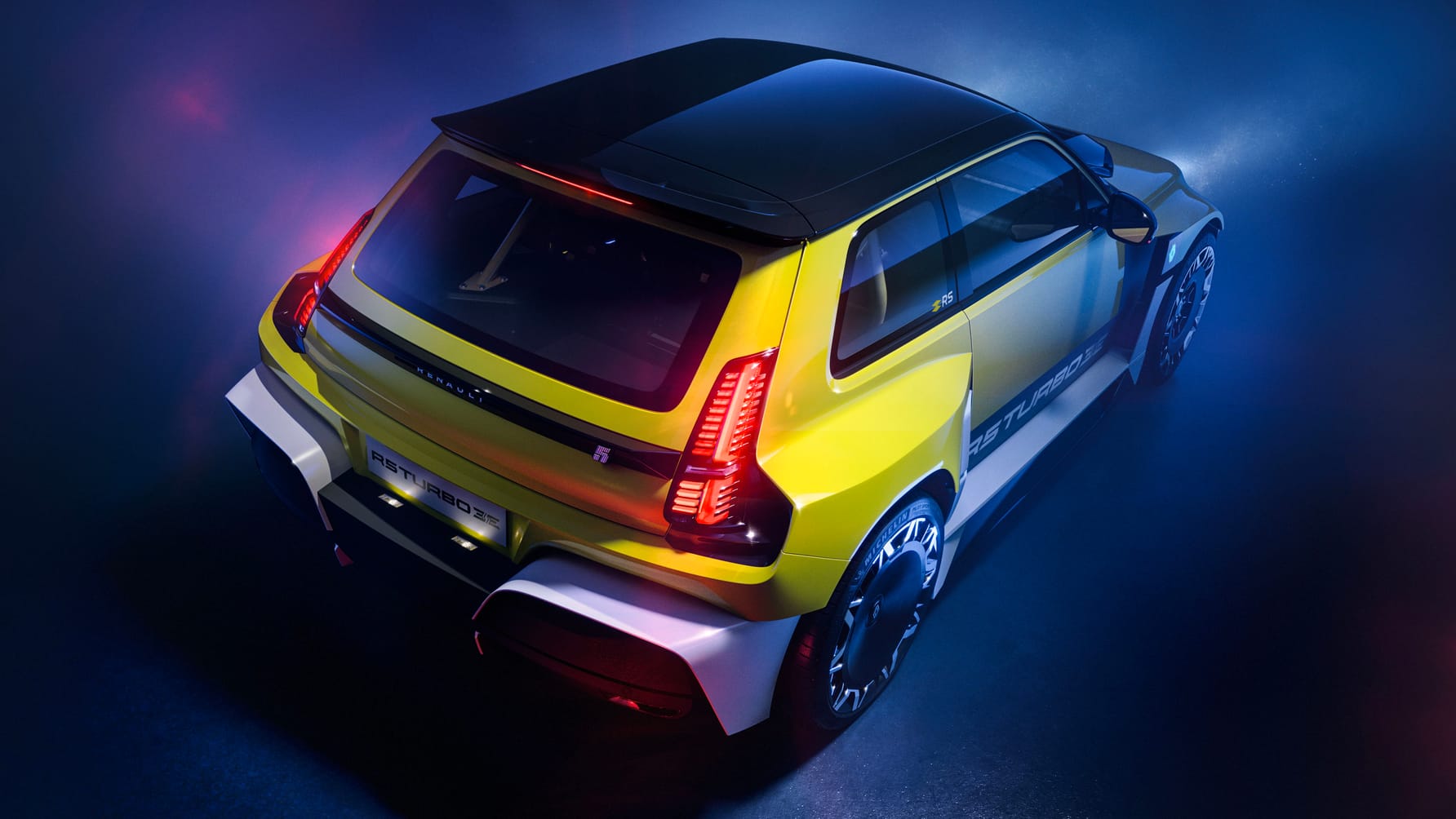 Yikes, the new 536bhp Renault 5 Turbo 3E will officially cost £135,000 ...