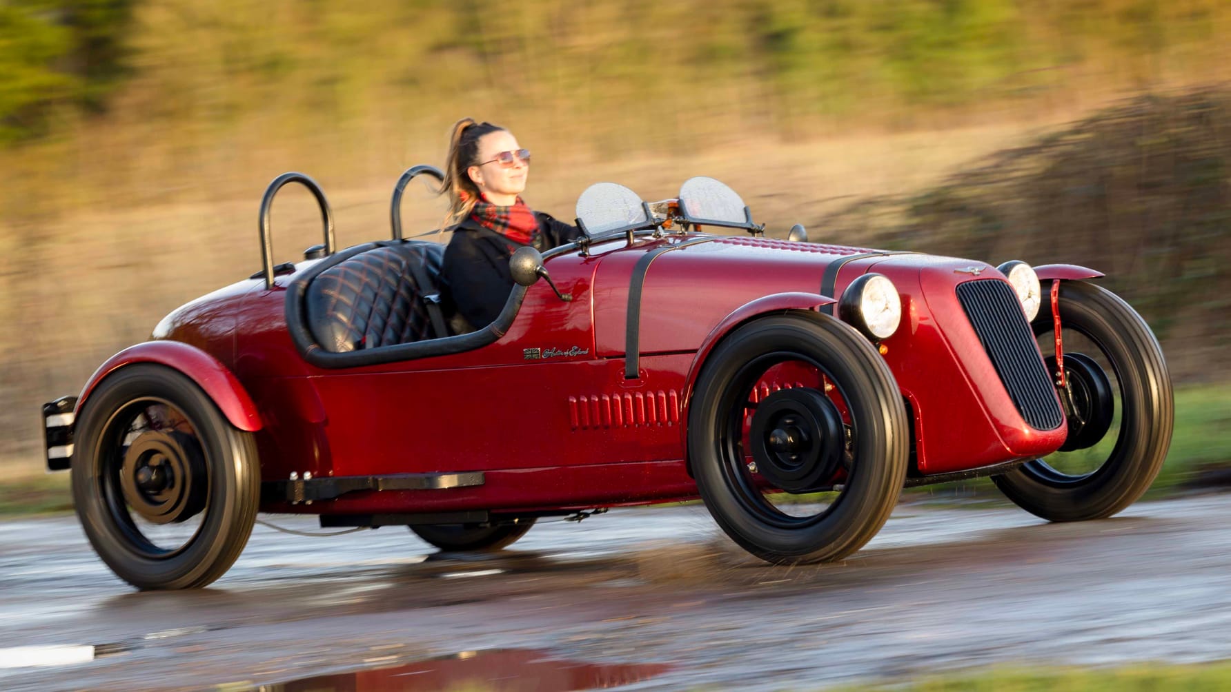 Austin could follow up its roadster EV with a city car, says CEO | Top Gear
