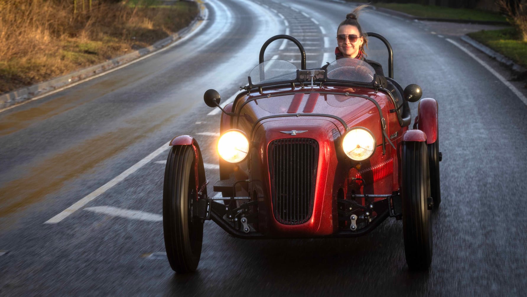 Austin could follow up its roadster EV with a city car, says CEO | Top Gear