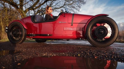 Austin could follow up its roadster EV with a city car, says CEO | Top Gear