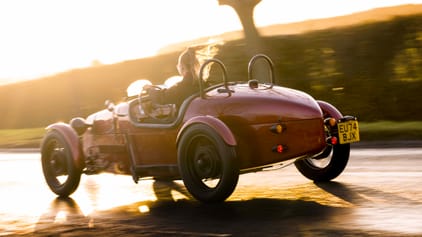 Austin could follow up its roadster EV with a city car, says CEO | Top Gear
