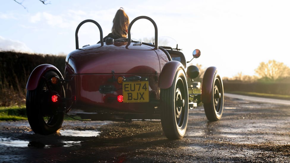 Austin could follow up its roadster EV with a city car, says CEO | Top Gear