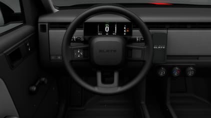 The Slate Auto configurator offers endless customisation: which of ours ...