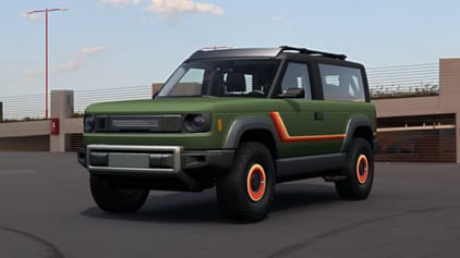 The Slate Auto configurator offers endless customisation: which of ours ...