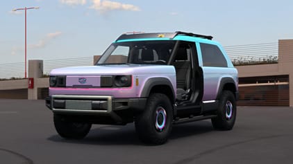 The Slate Auto configurator offers endless customisation: which of ours ...