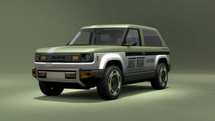 The Slate Auto configurator offers endless customisation: which of ours ...