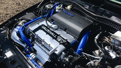 Meet your heroes: the Vauxhall Calibra Turbo 4x4 still looks like a new ...