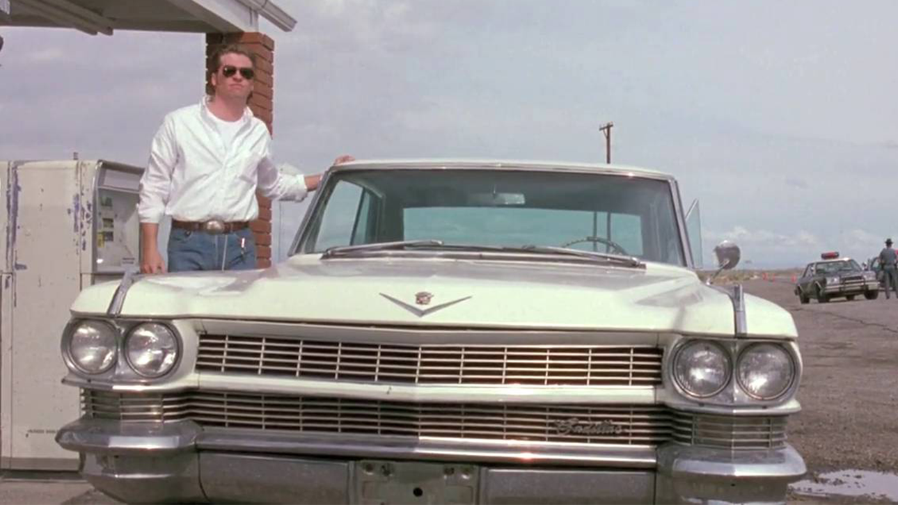 Here are eight stand-out cars of Val Kilmer's movie career | Top Gear