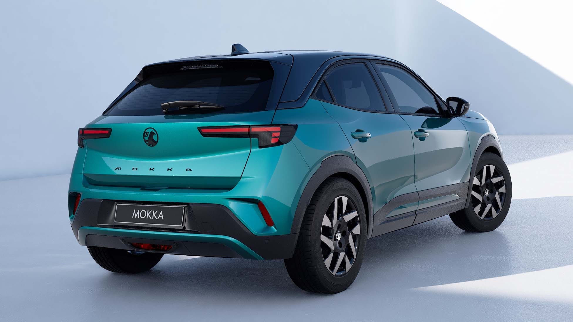 Vauxhall has unveiled a special edition Mokka, and it's the cheapest ...