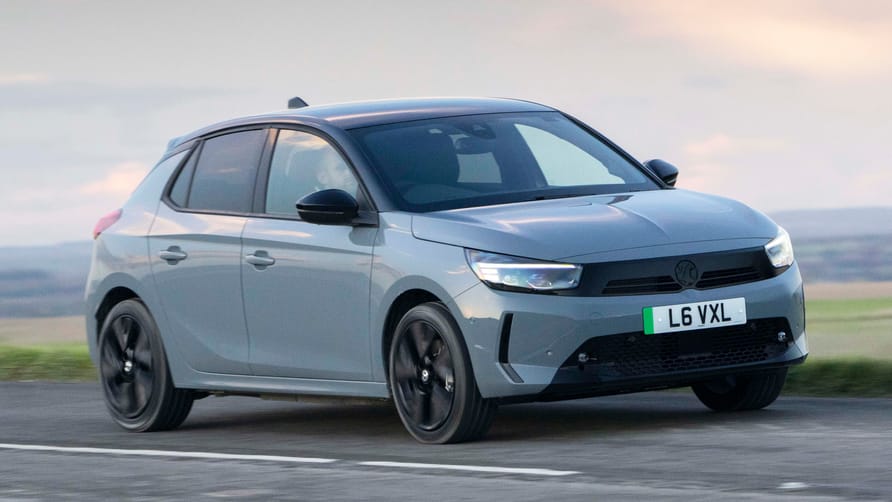 Vauxhall has stuffed another 14 miles of range into the Corsa Electric ...