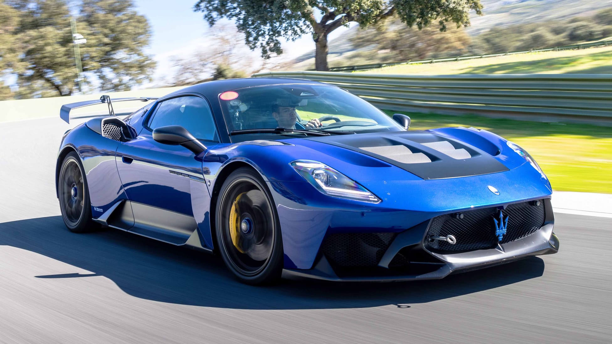 Interesting What Is The Fastest Maserati Images
