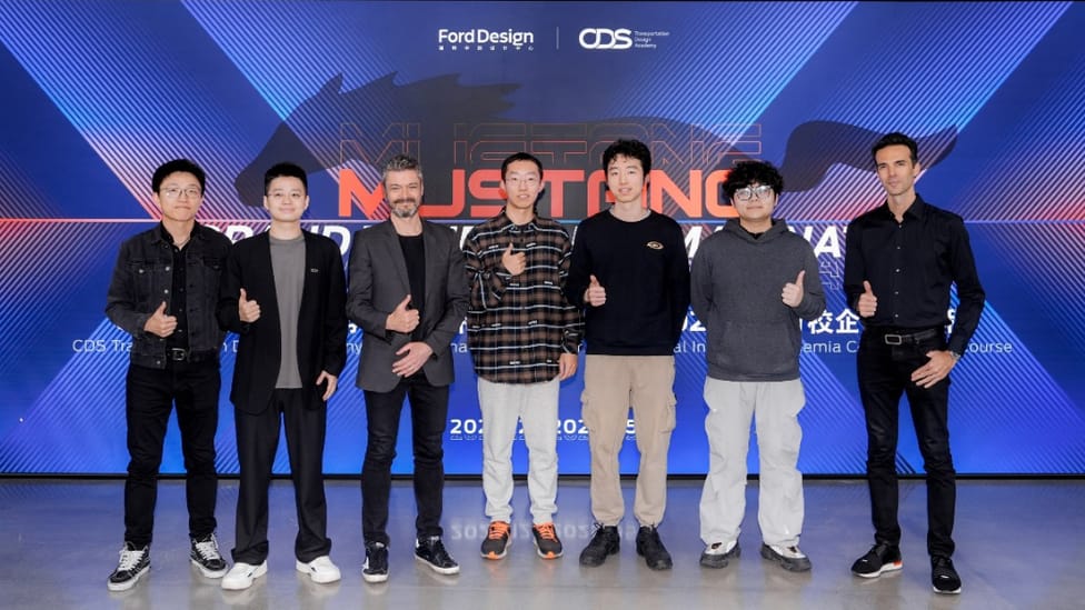 Check out these futuristic Ford Mustang concepts designed by clever ...