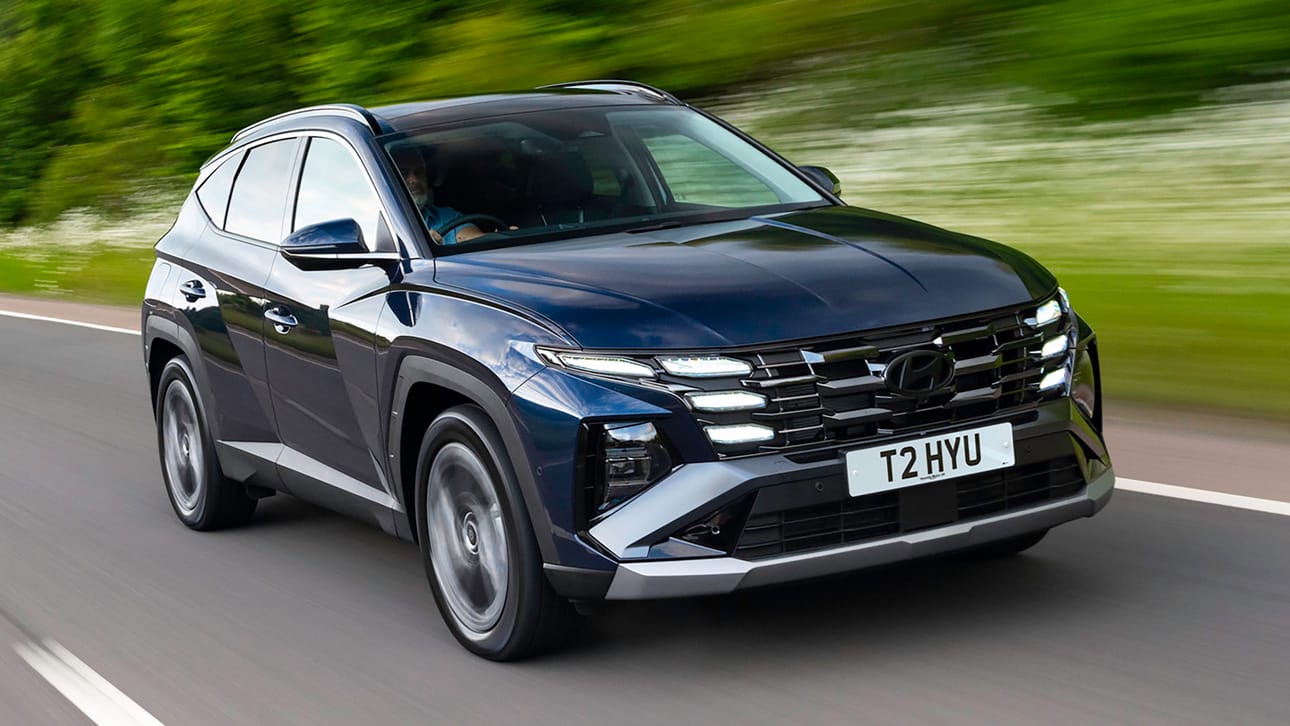 These were the UK's top 10 best-selling cars of 2025 | Top Gear