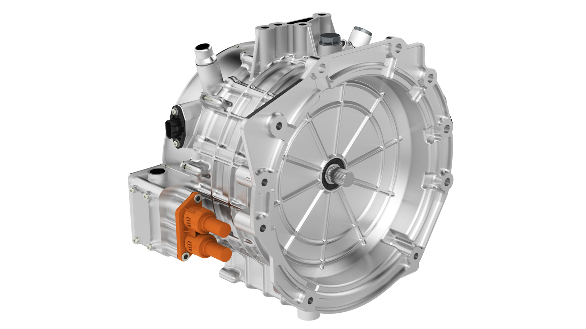 ZF is readying a new generation of electric range extenders | Top Gear