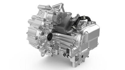 ZF is readying a new generation of electric range extenders | Top Gear