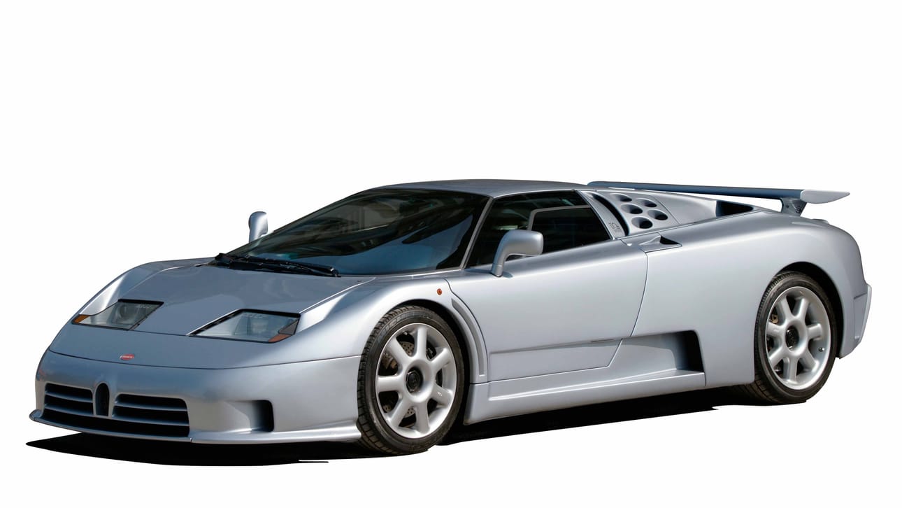 Think you know your Bugattis? Here's every speed-obsessed model that ...
