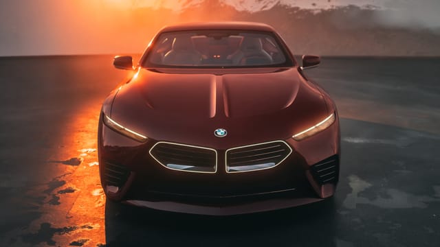 The stunning new BMW Speedtop is a £500k V8 shooting brake spun off an ...