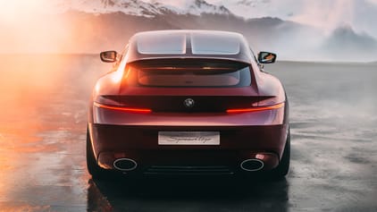 The stunning new BMW Speedtop is a £500k V8 shooting brake spun off an ...