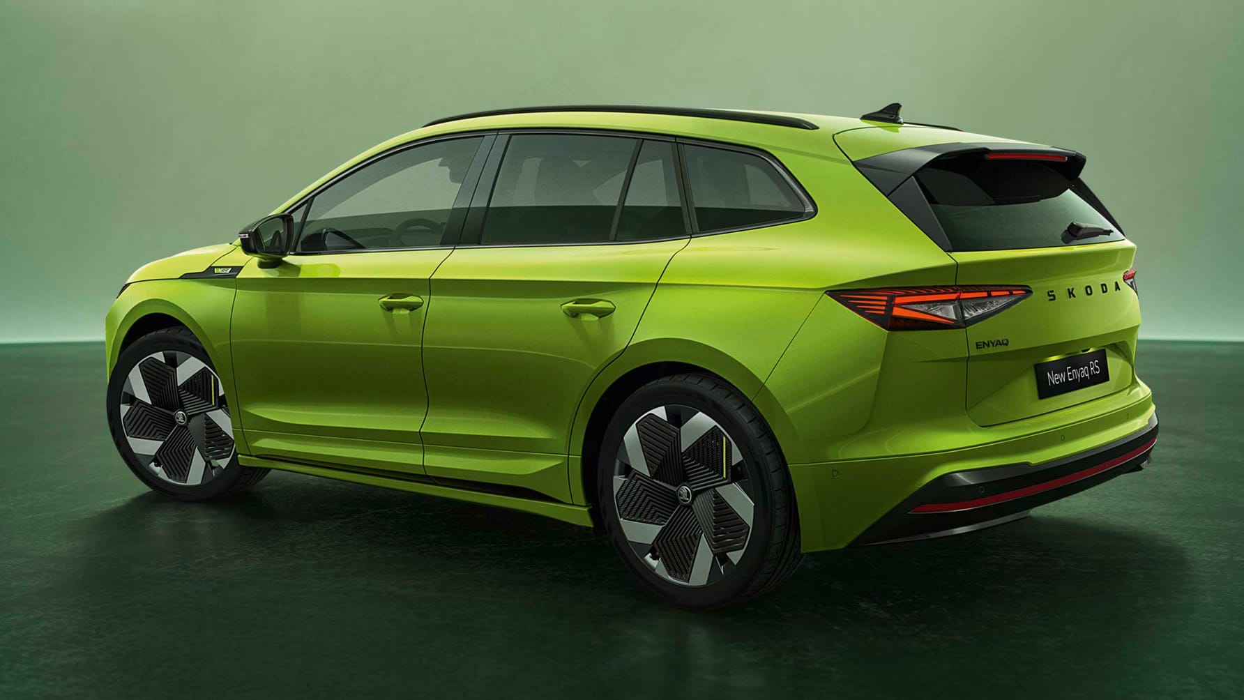 Skoda’s new £51k Enyaq vRS is here with 335bhp and 340 miles of range ...
