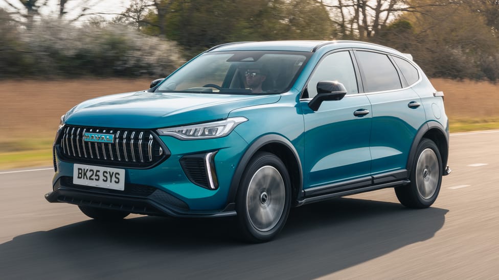 GWM Jolion Pro Review 2025 | Top Gear