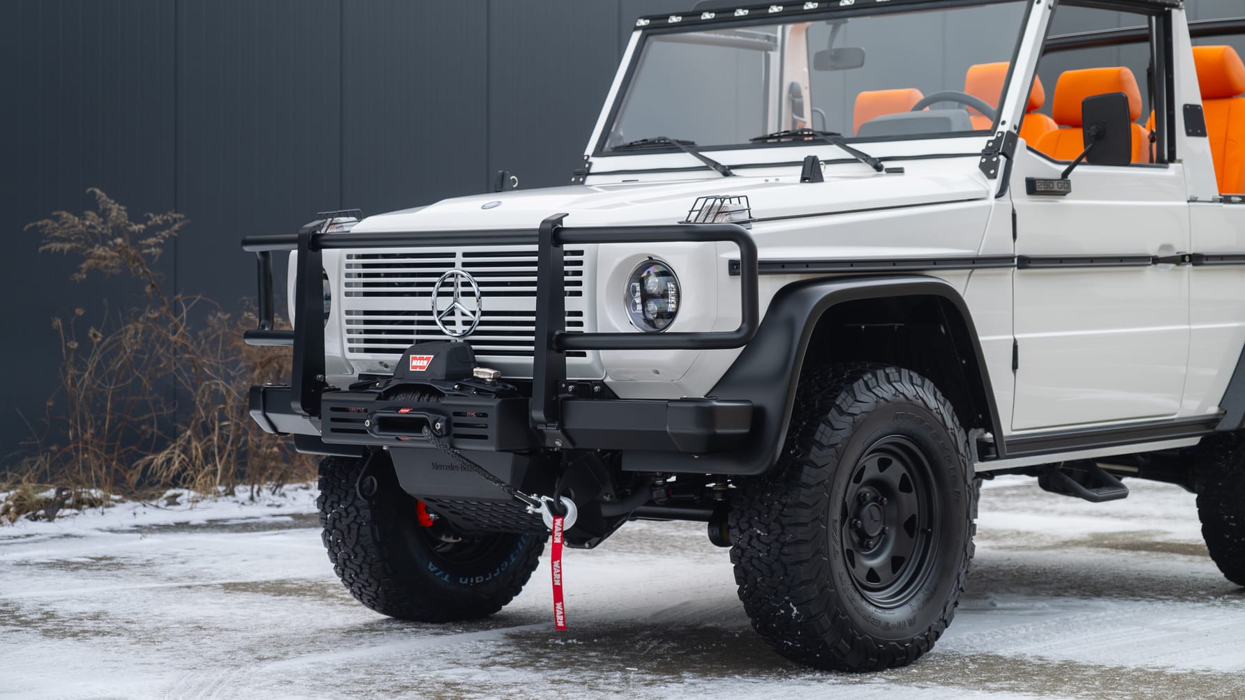 Expedition Motor Company 250GD Wolf (US) review: the OG Wolf rides ...