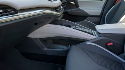 Skoda Elroq Interior Layout & Technology | Top Gear