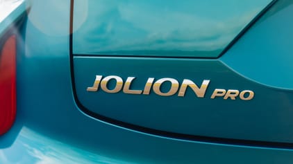 GWM Jolion Pro Interior Layout & Technology | Top Gear