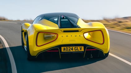 Buy Lotus Evija Price, PPC or HP | Top Gear