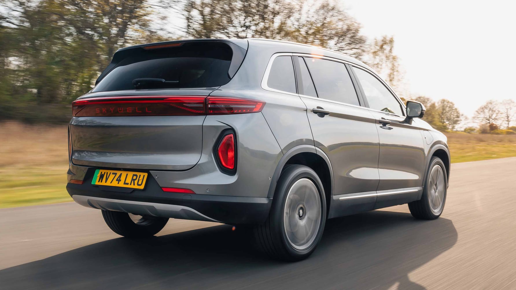 Skywell BE11 Review 2025 | Top Gear