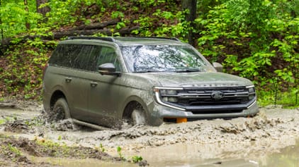 Ford Expedition Review 2025 | Top Gear