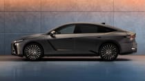 Confirmed: the swoopy eighth-gen Lexus ES is coming to the UK in 2026 ...