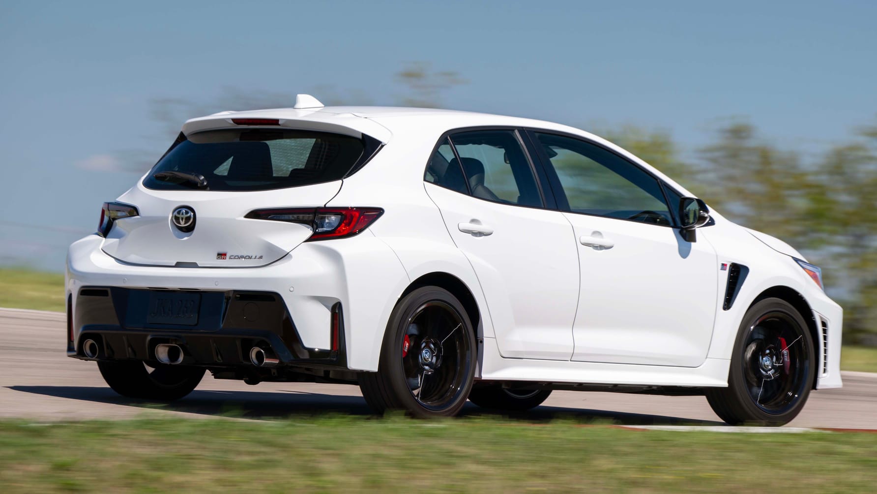 Toyota will build GR Corollas in the UK because of its ‘deep motorsport ...