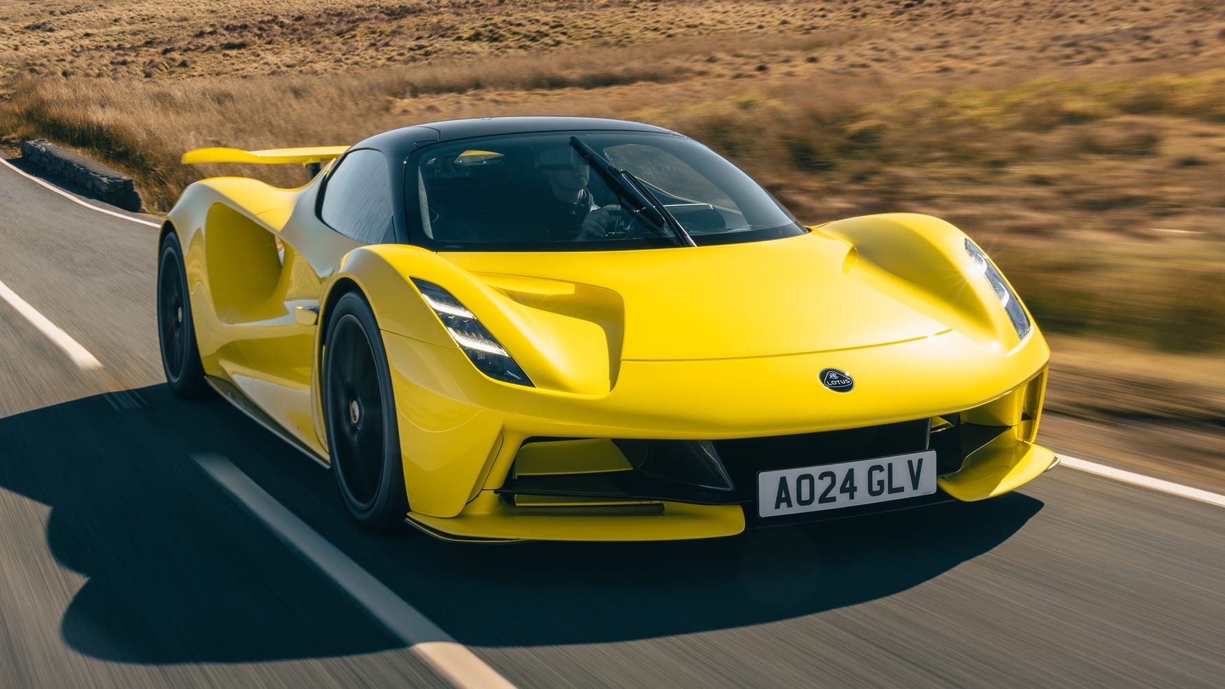 Lotus Evija Review 2026 | Top Gear