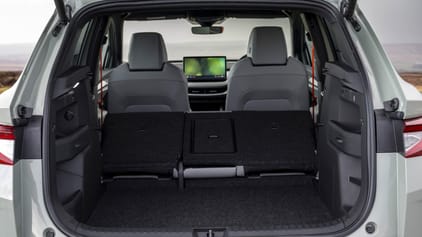 Skoda Elroq Interior Layout & Technology | Top Gear