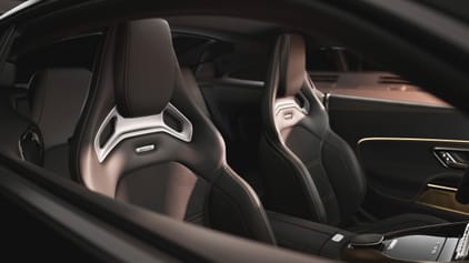 The Merc AMG GT63 'APXGP Edition' celebrates this summer's F1 movie ...