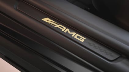 The Merc AMG GT63 'APXGP Edition' celebrates this summer's F1 movie ...