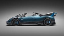 Hang on, Pagani has just unveiled ANOTHER new Zonda | Top Gear