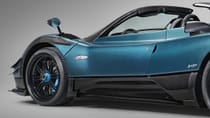 Hang on, Pagani has just unveiled ANOTHER new Zonda | Top Gear