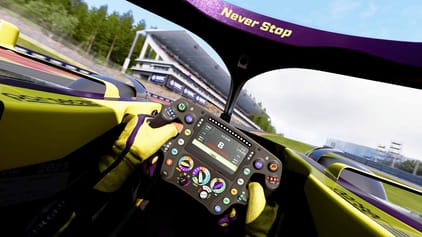 F1 25 review: a racing game that's all about the drama | Top Gear