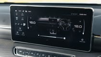 GWM Jolion Pro Interior Layout & Technology | Top Gear