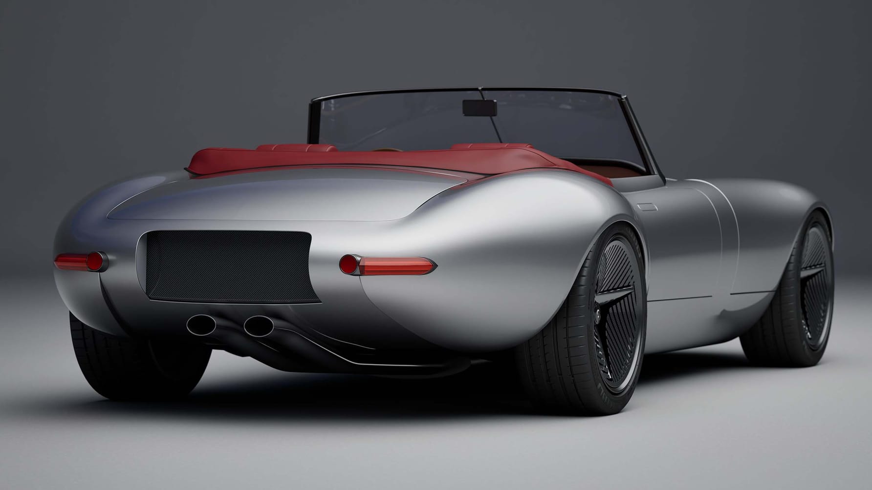 Behold: Callum Designs’ utterly sublime E-Type restomod concept | Top Gear