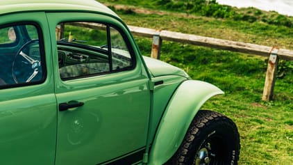 The Twisted TBug is a glorious Baja Bug with the cutest face | Top Gear