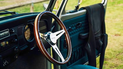 The Twisted TBug is a glorious Baja Bug with the cutest face | Top Gear