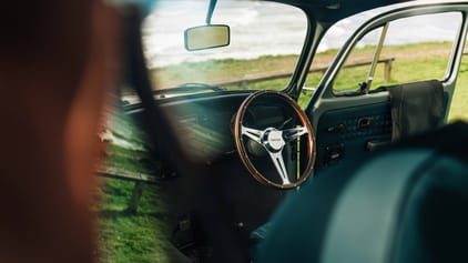 The Twisted TBug is a glorious Baja Bug with the cutest face | Top Gear